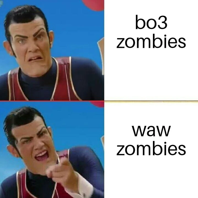 Cod Zombies Meme
