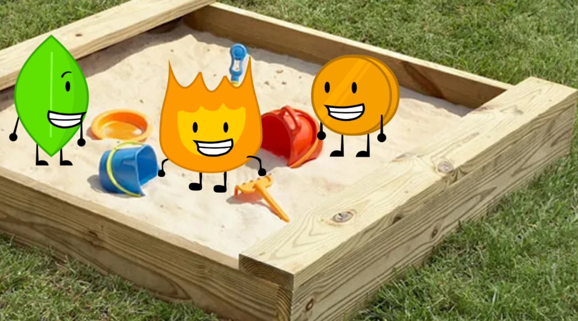 bfdi sandbox | Fandom