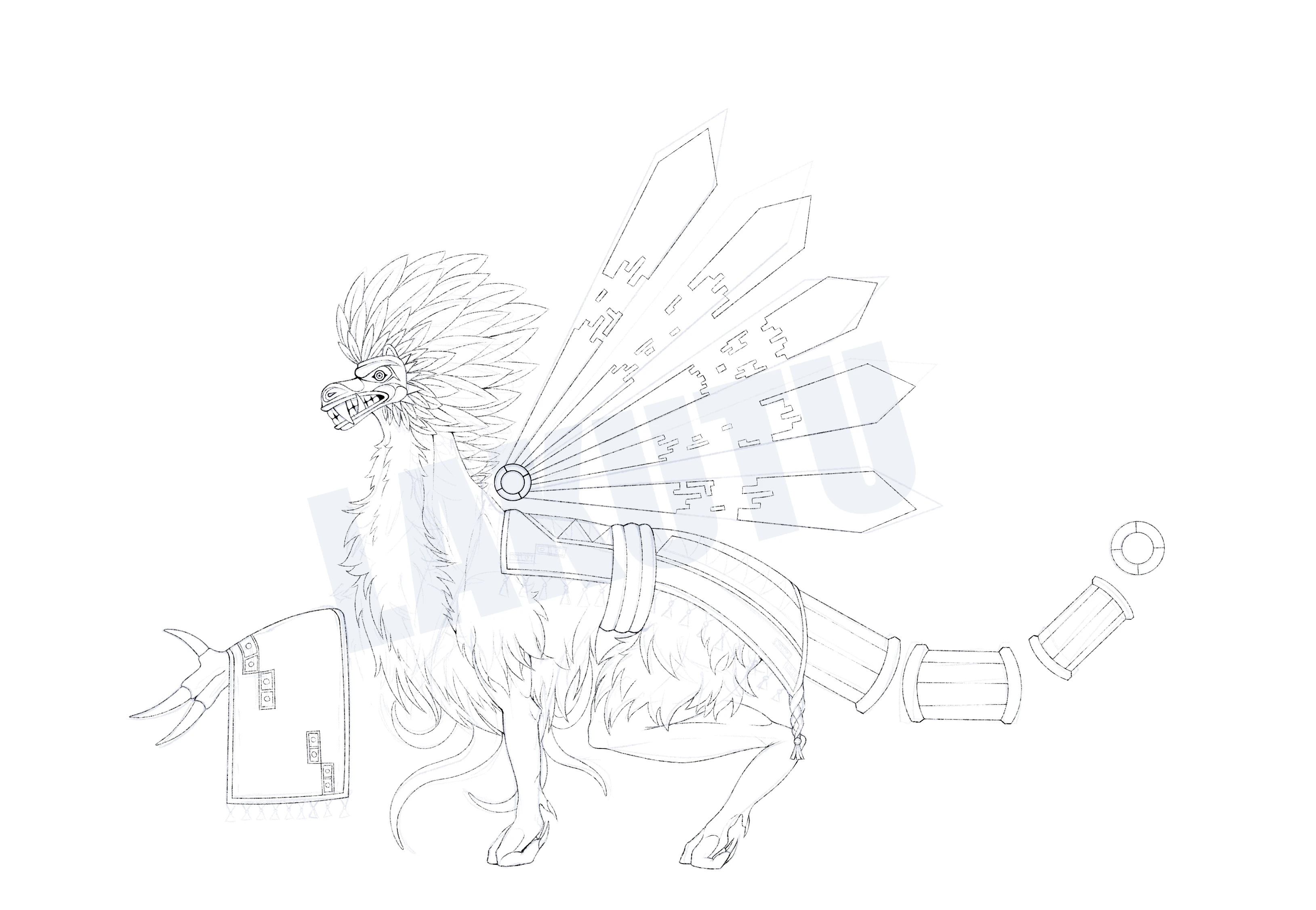 Collaborate Creature Progress! | Fandom