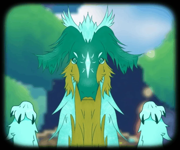 Final art comm finished! | Fandom