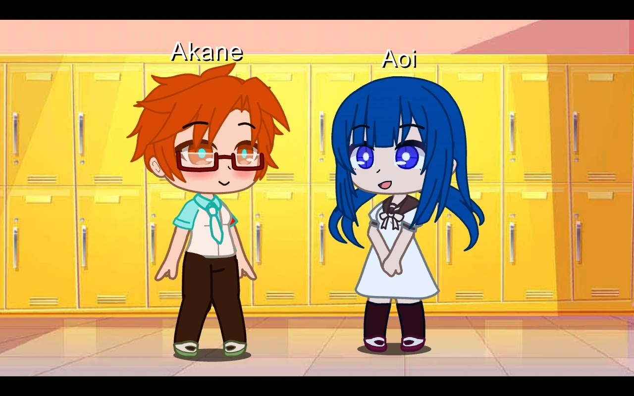 Akane & aoi in Gacha club :> | Fandom