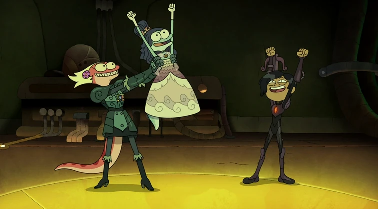 Discuss Everything About Wander Over Yonder Wiki | Fandom