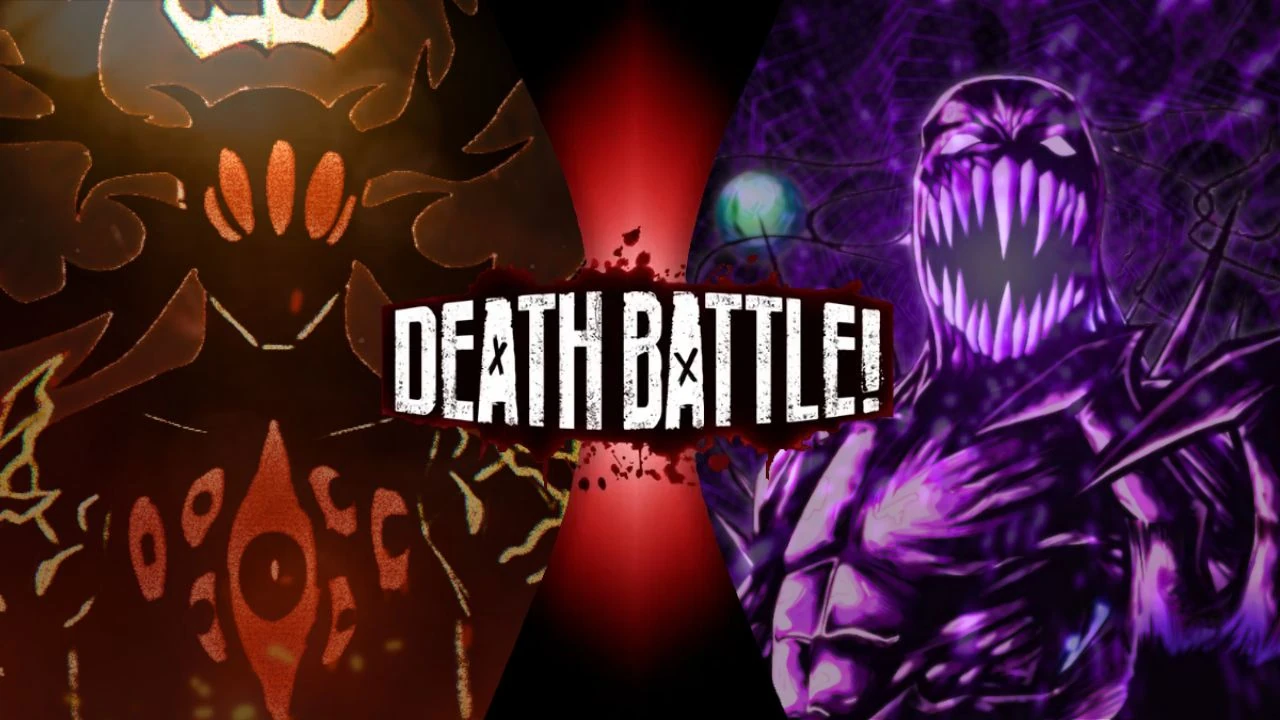 The scarlet king vs the chaos king (SCP Foundation vs marvel) | Fandom