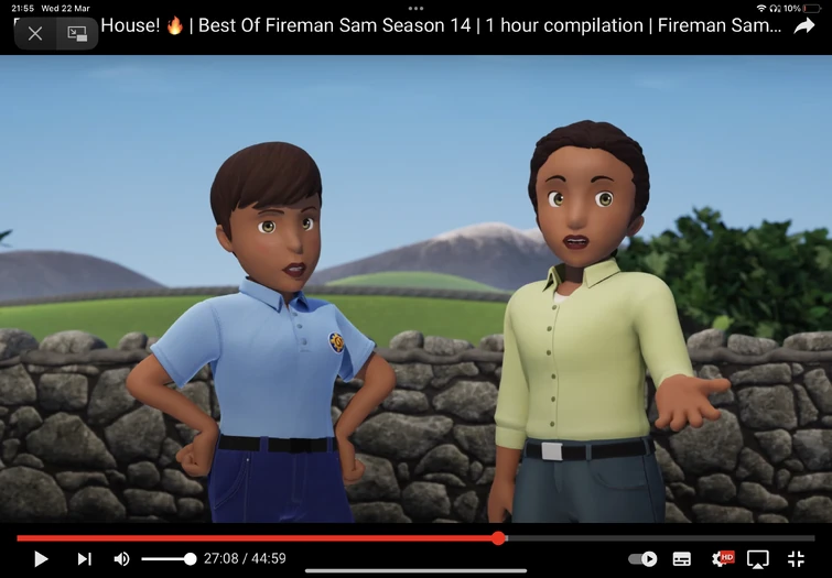 Series 14 fireman sam | Fandom