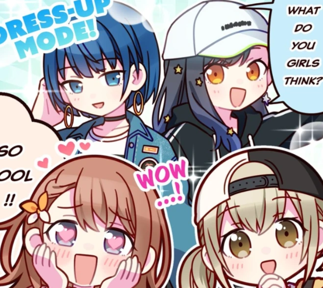 I LOVE LESBIANS | Fandom