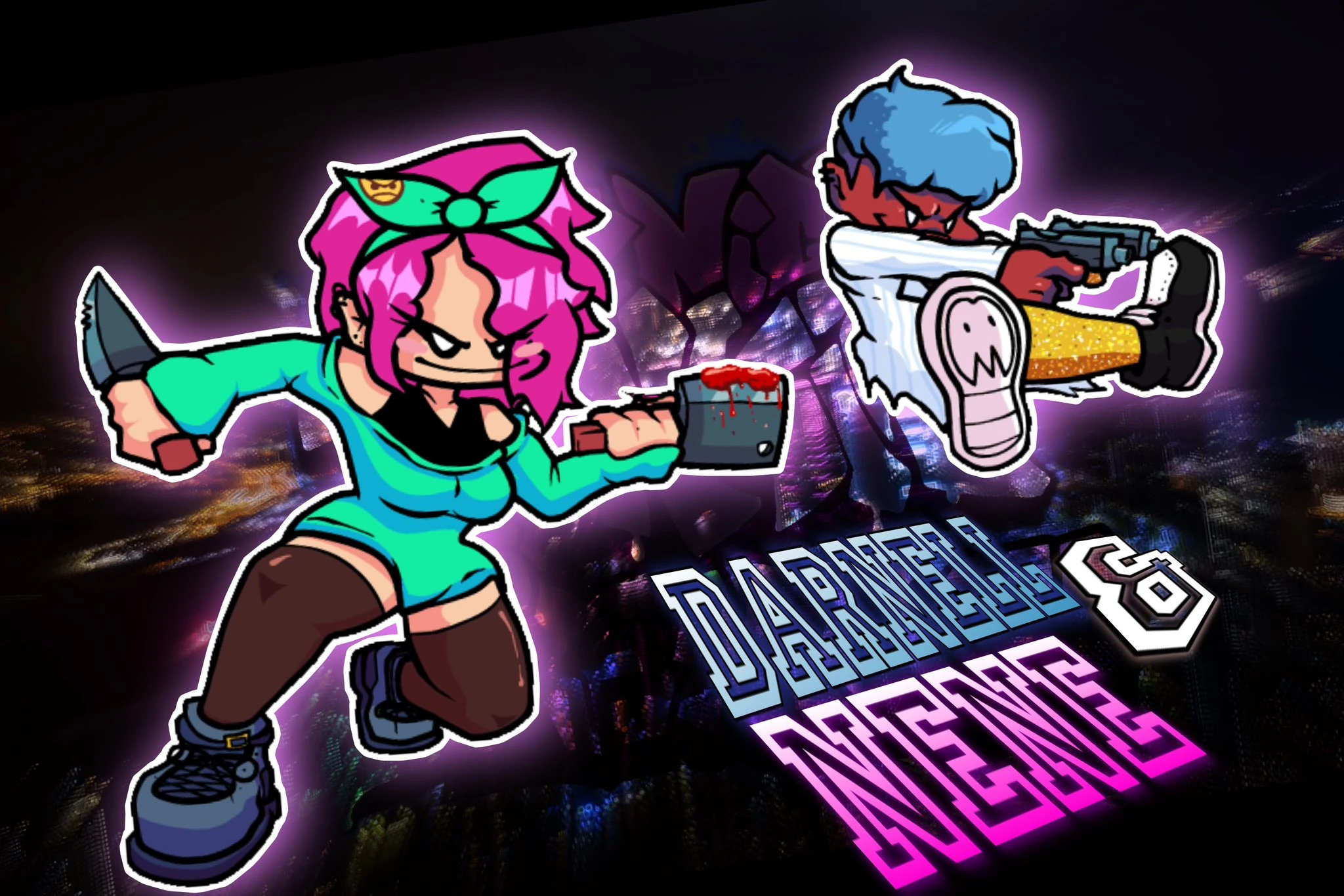 B3 Darnell and Nene designs revealed | Fandom