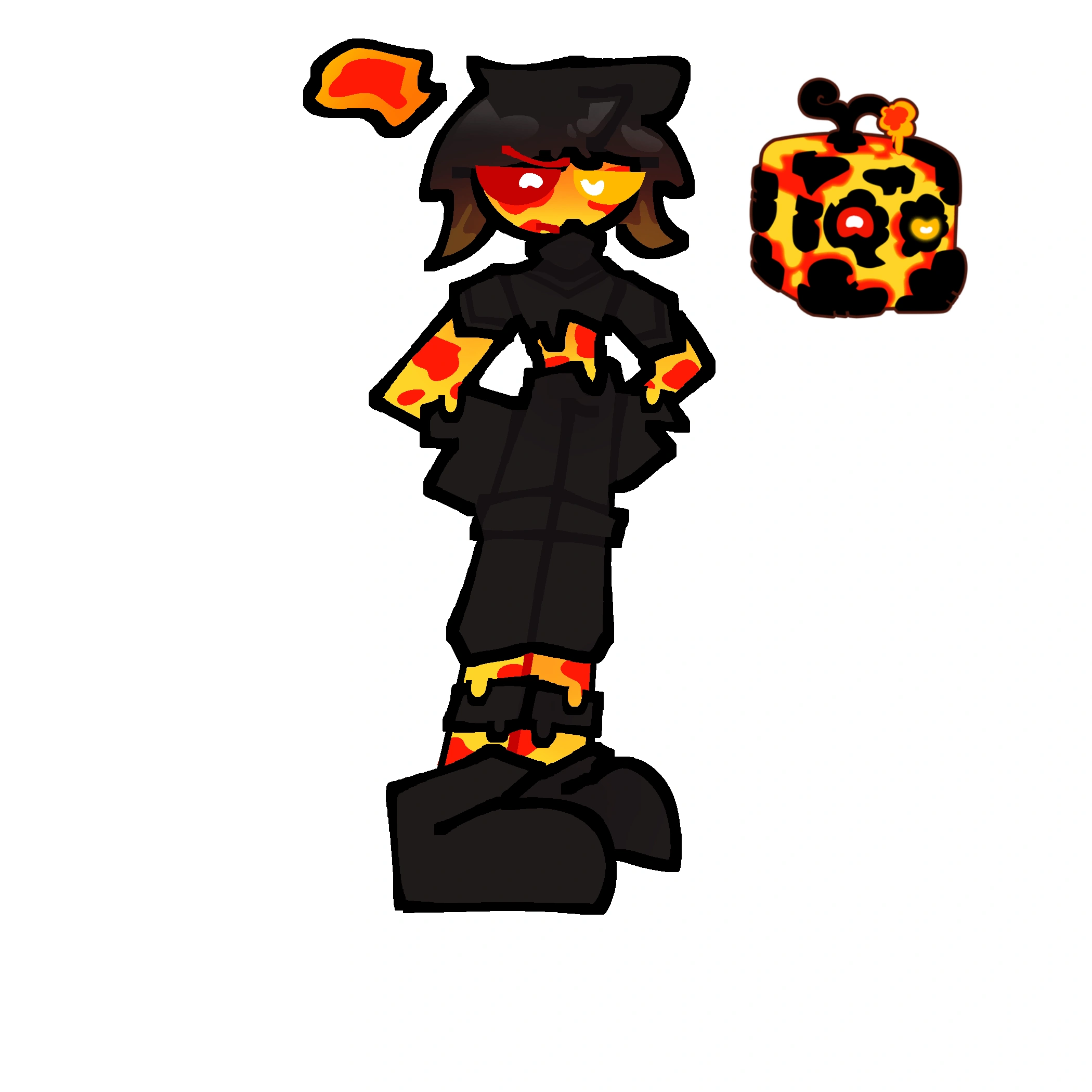 Fruit humanization pt.11 | Fandom