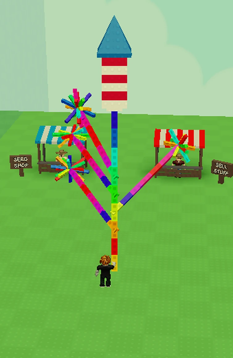 big firework flower? | Fandom