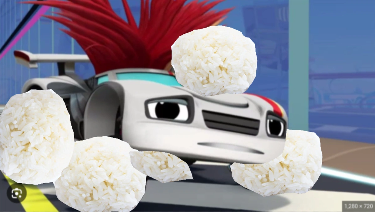 rice car | Fandom