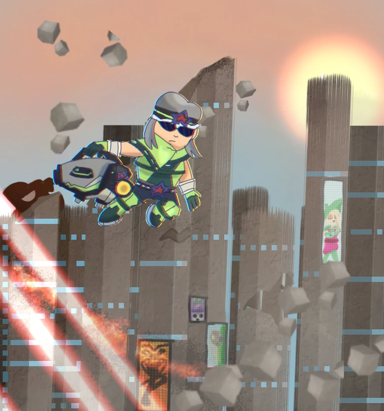 My submission for the supercell make: Camera Man Buster | Fandom