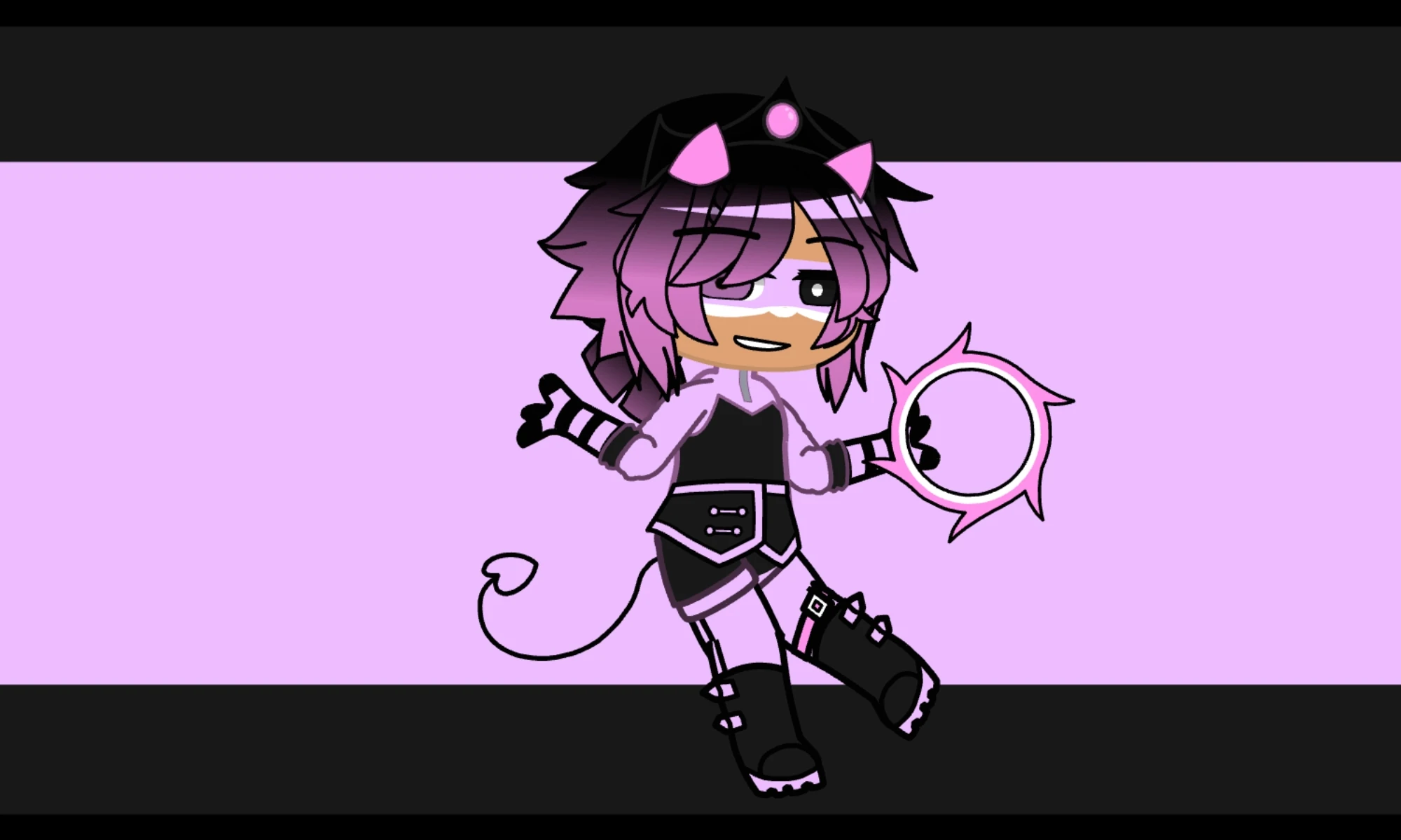 My oc with the Pig Miraculous! | Fandom