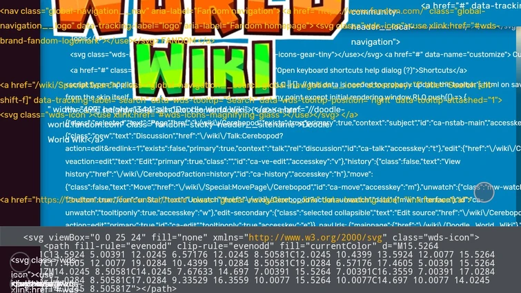 Discuss Everything About Doodle World Wiki | Fandom