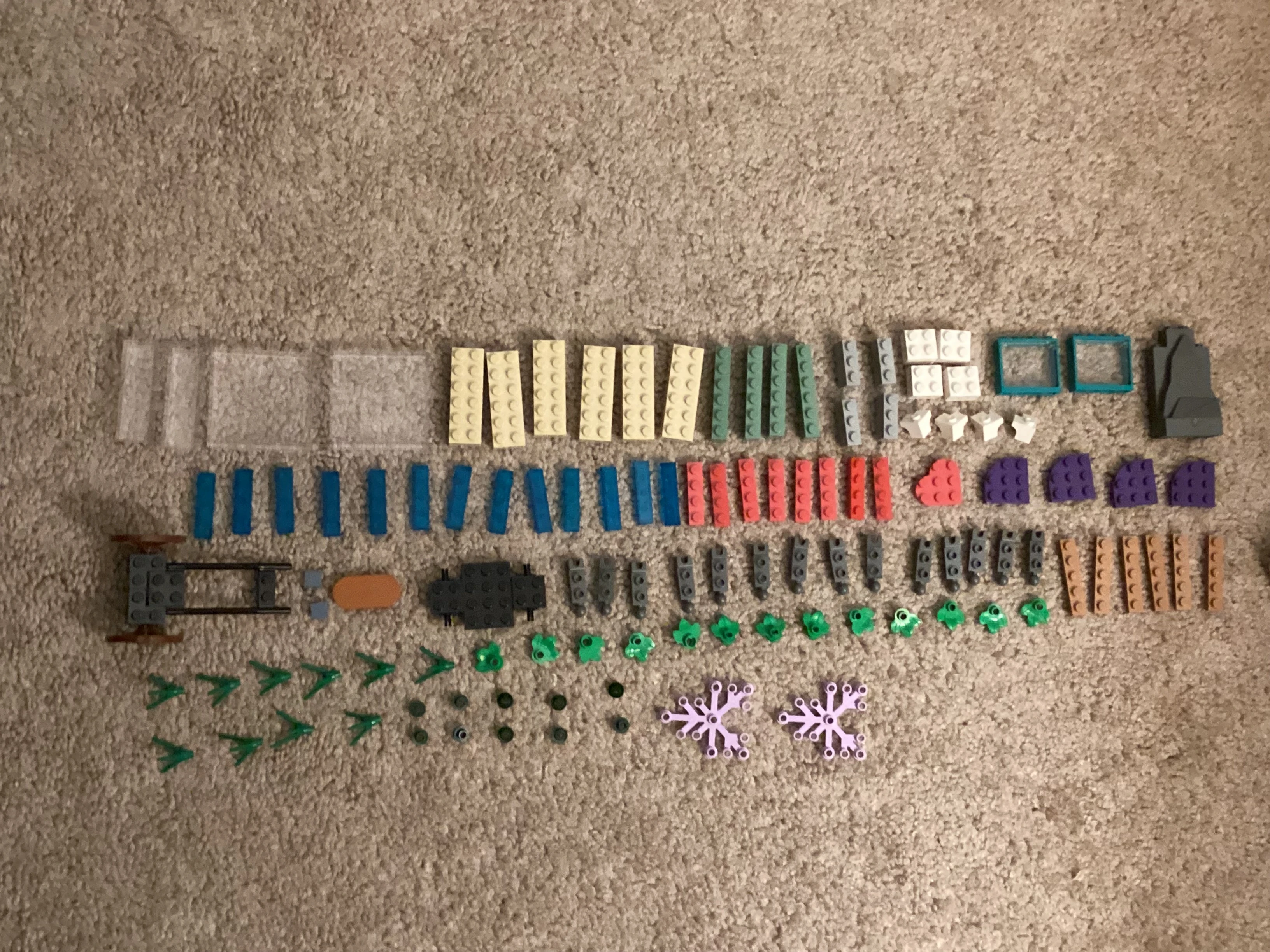 First pick-a-brick haul 😀 | Fandom