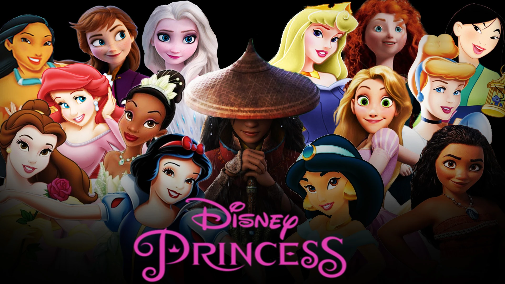 Raya’s Royal Coronation! | Fandom