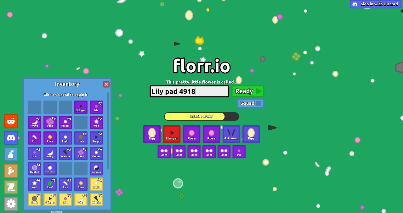 My best build and inventory so far xd xd | Fandom