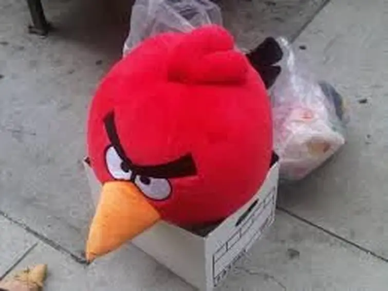 Info about the prototype Angry Birds Classic plushies. | Fandom
