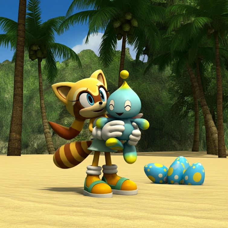 Discuss Everything About Sonic Wiki Zone | Fandom