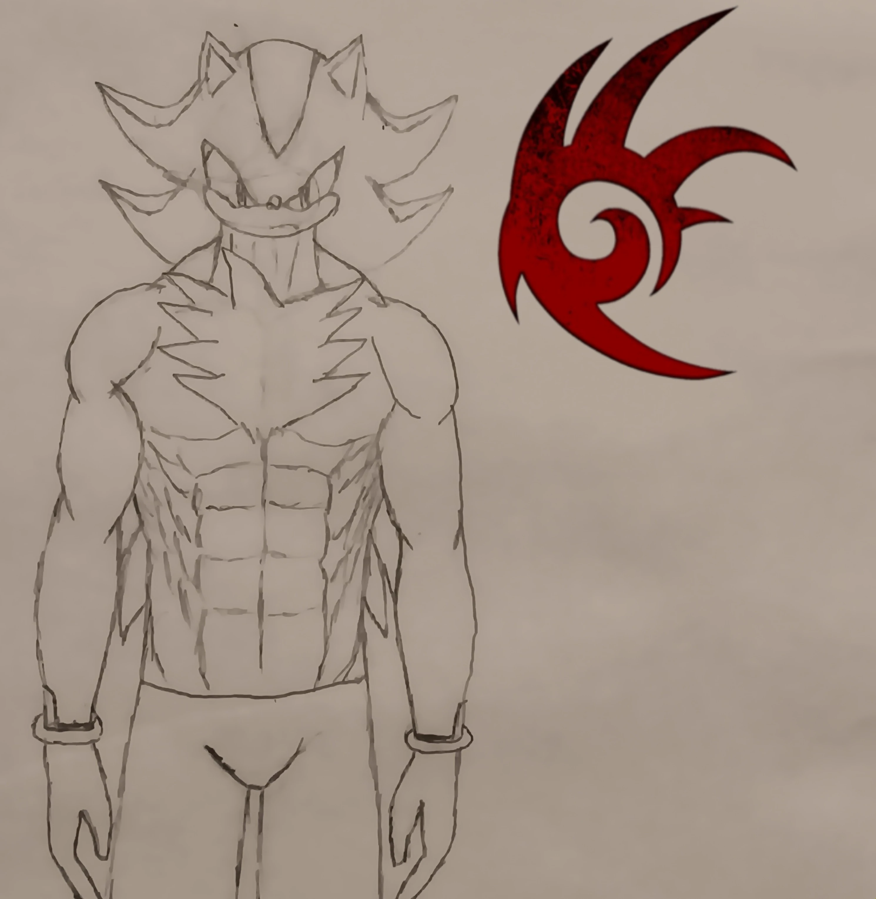 My Drawing for The Fearless Year of Shadow | Fandom