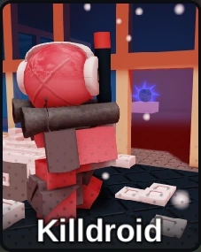 Practically 1/1 killdroid support/sentinal concept | Fandom