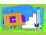 Remade Numberblocks lover 123456's fanmade Hidden Talents thumbnail ...