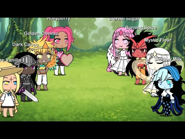 I love the cookie run kingdom x skibidi toilet collab! | Fandom