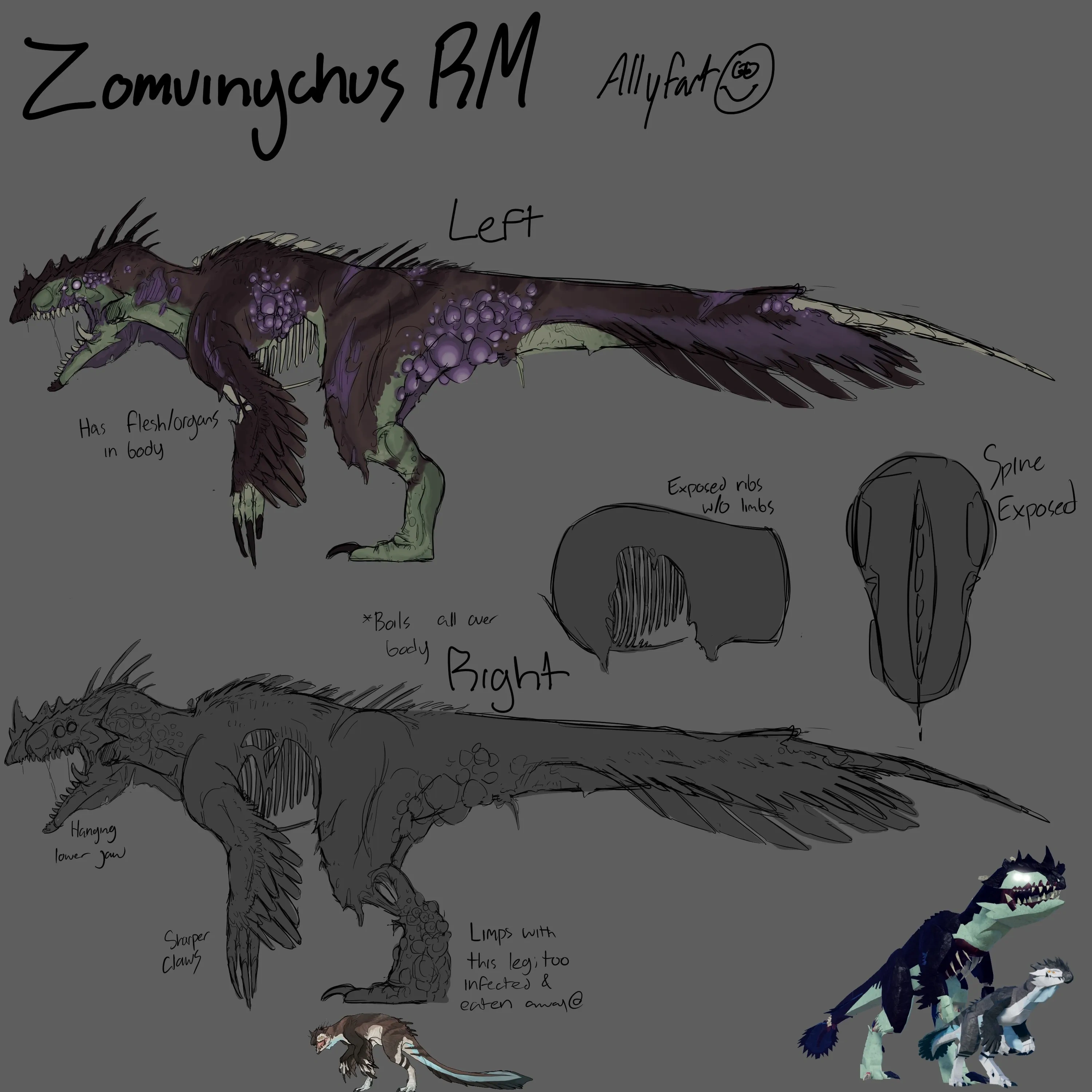 The Future of Dinosaur Simulator + First Halloween Teaser | Fandom