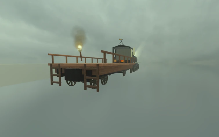 Discuss Everything About Dead Rails Wiki | Fandom