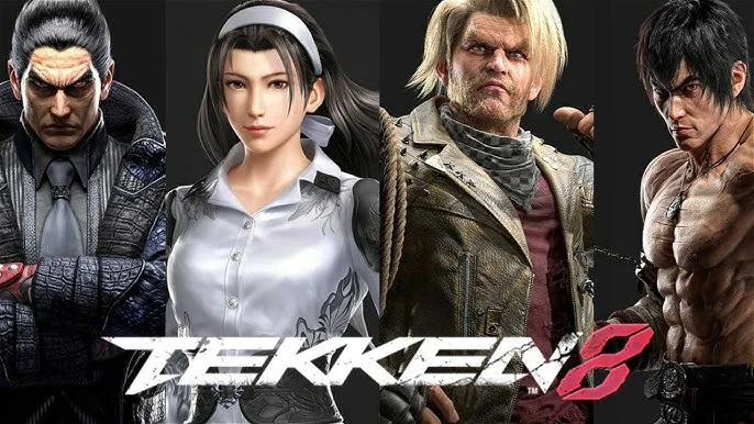A Deeper Look Into the New TEKKEN 8 Character Designs | Fandom