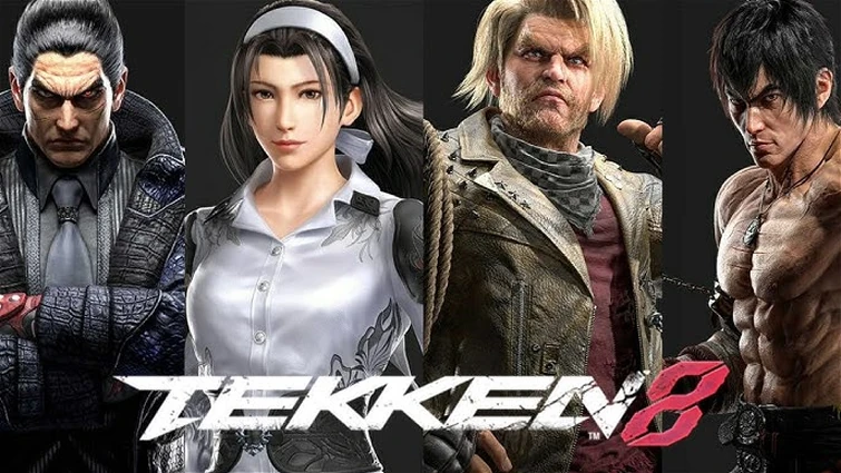 Discuss Everything About Tekken Wiki | Fandom