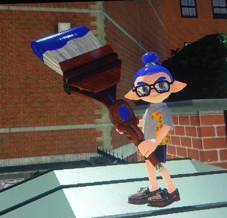 Discuss Everything About Splatoon Wiki | Fandom