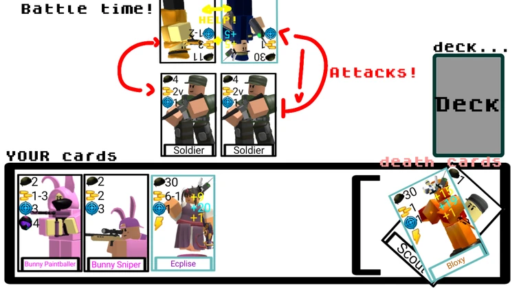 TDS TCG :O | Fandom