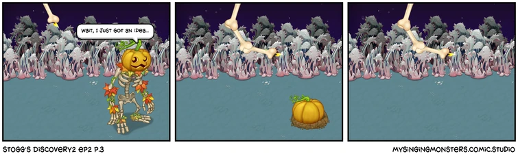 Stogg's Discovery Chapter 2, episode 2. | Fandom