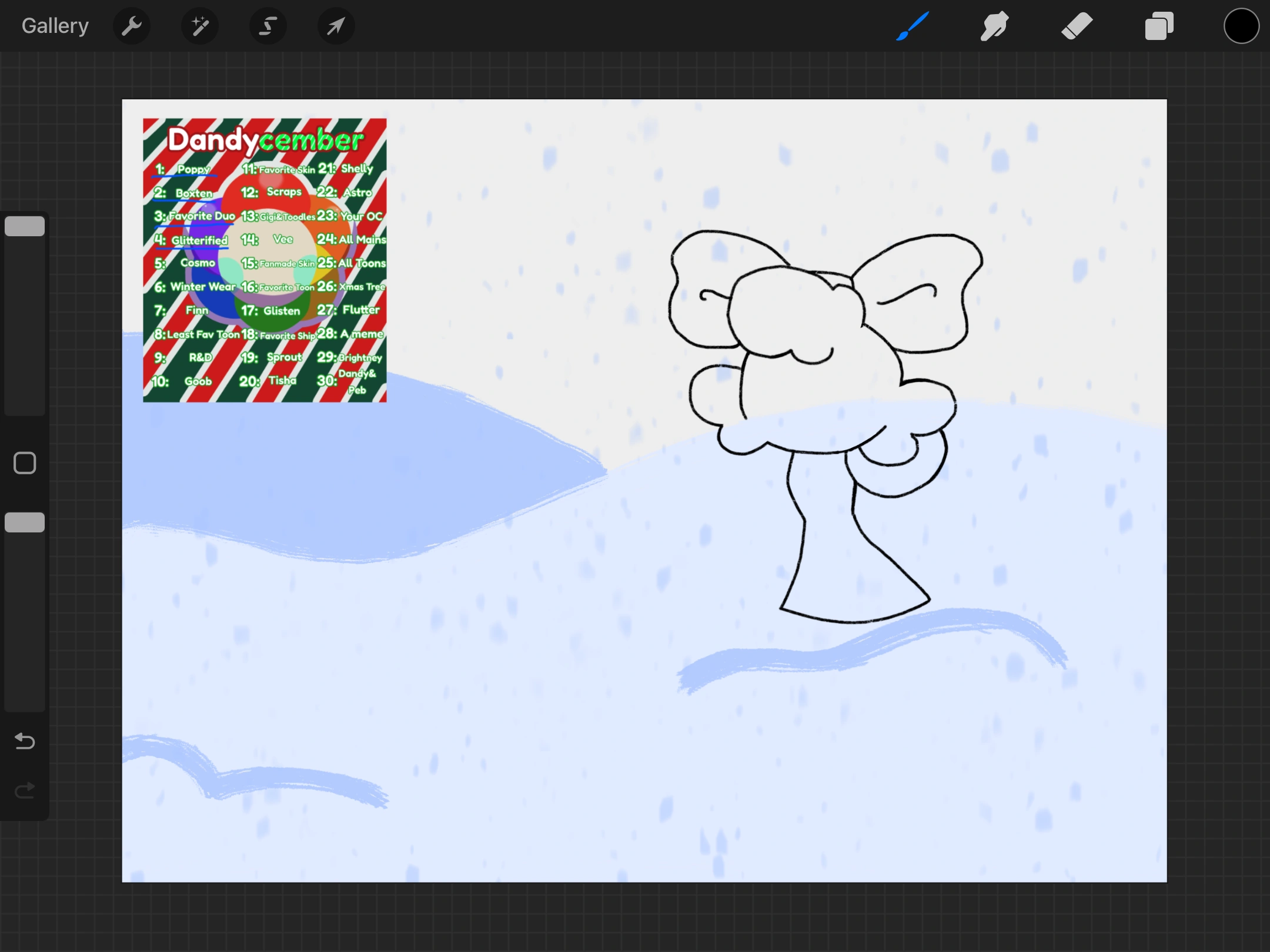 Dandycember Progress! | Fandom