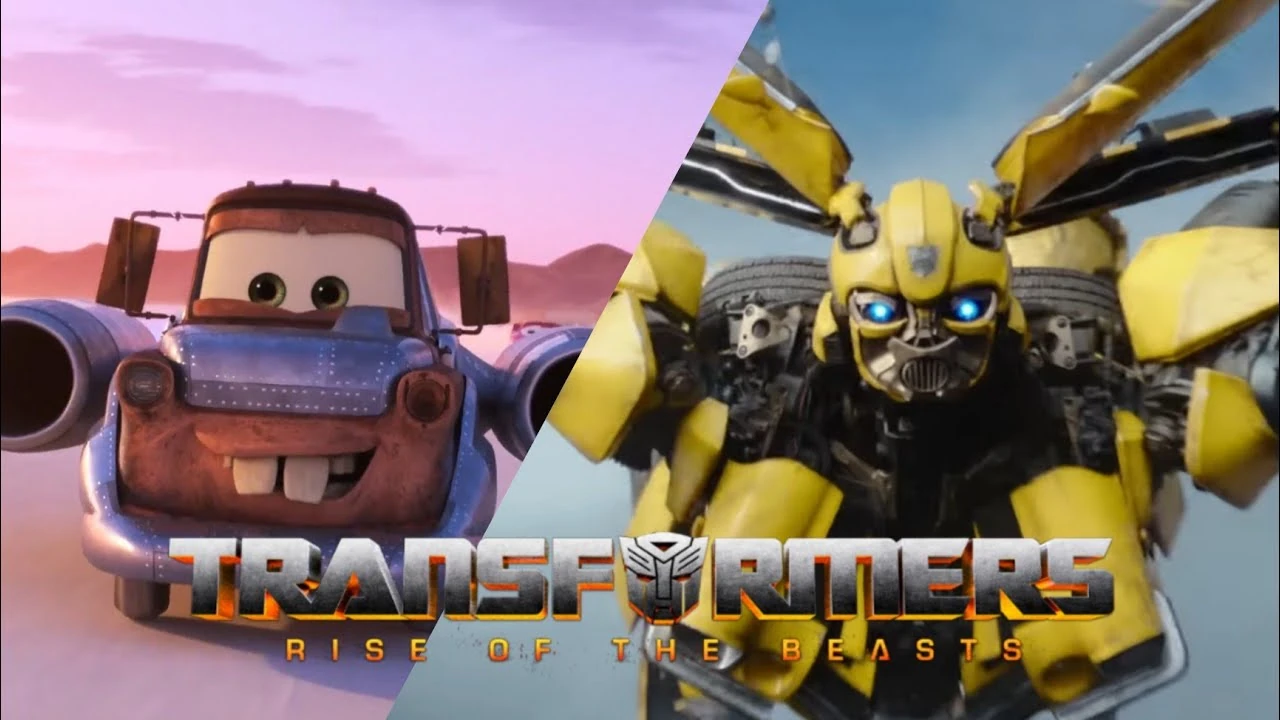 Disney/Pixar - Transformers: Rise of the Beasts Trailer Mashup | Fandom