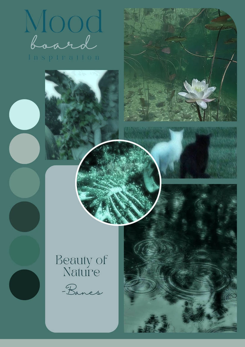 Ima make a fluffy oc so give ideas for their design :] | Fandom