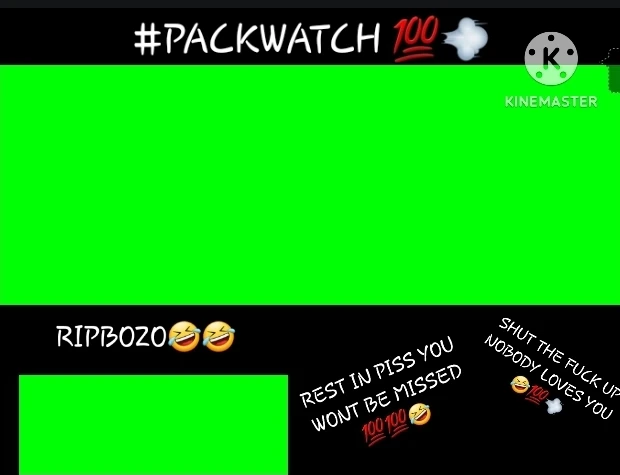 PACKWATCH TEMPLATE YAY | Fandom