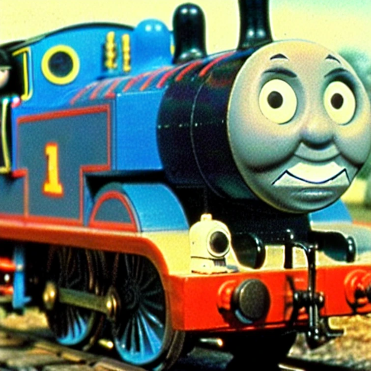 AI Generated Thomas's | Fandom