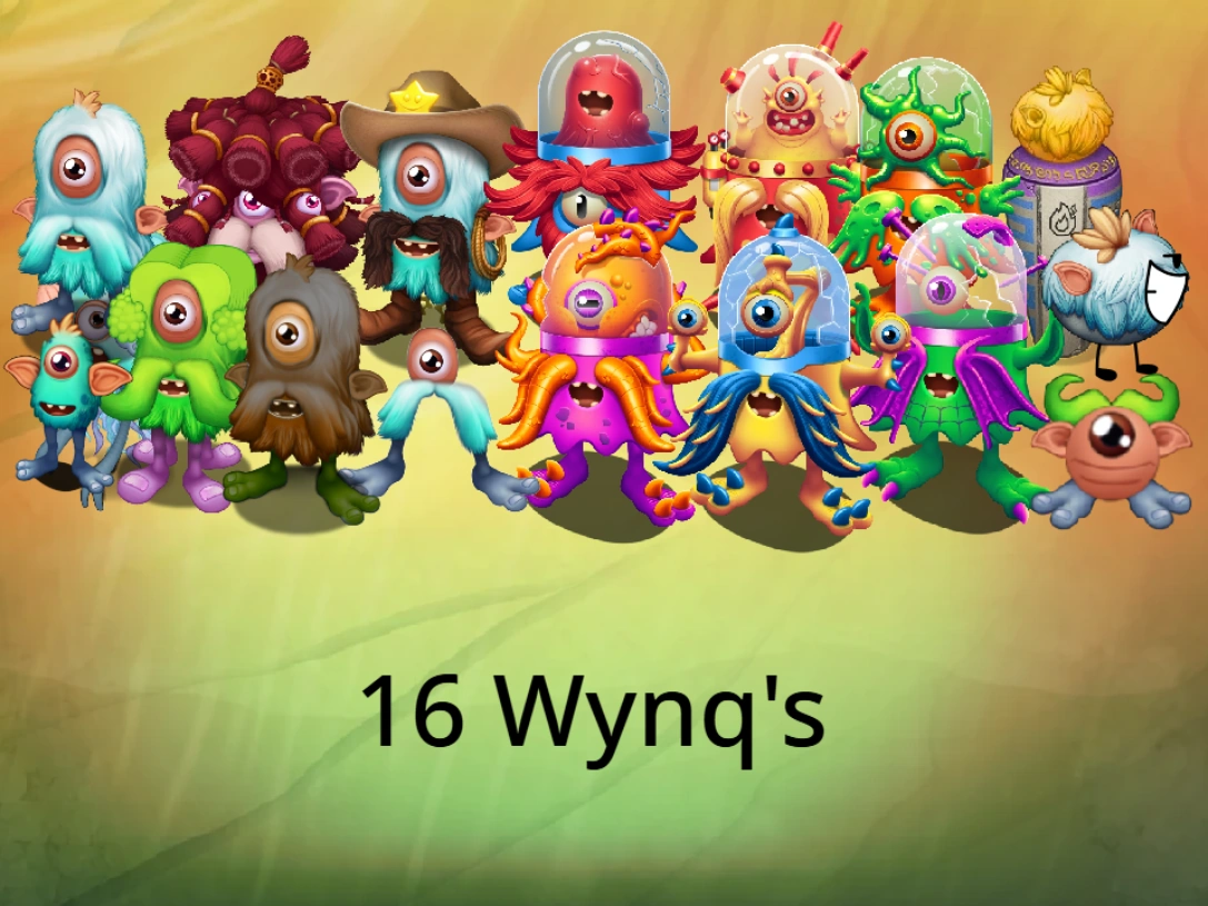 Battle for Wynq Island #1 | Fandom