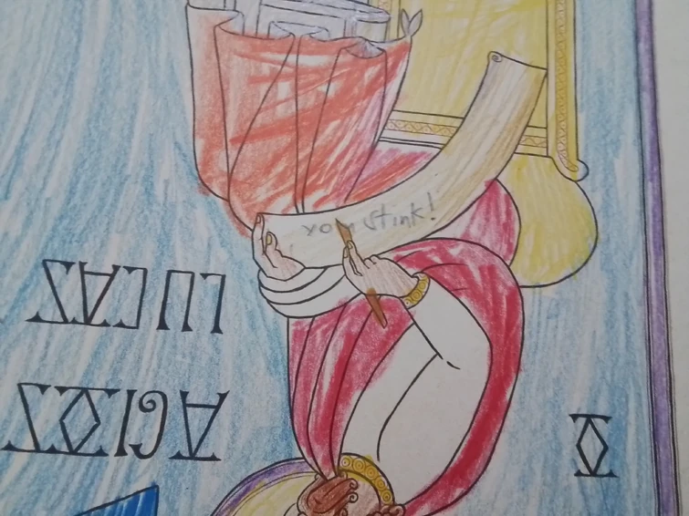 little vamp and the history activity book | Fandom