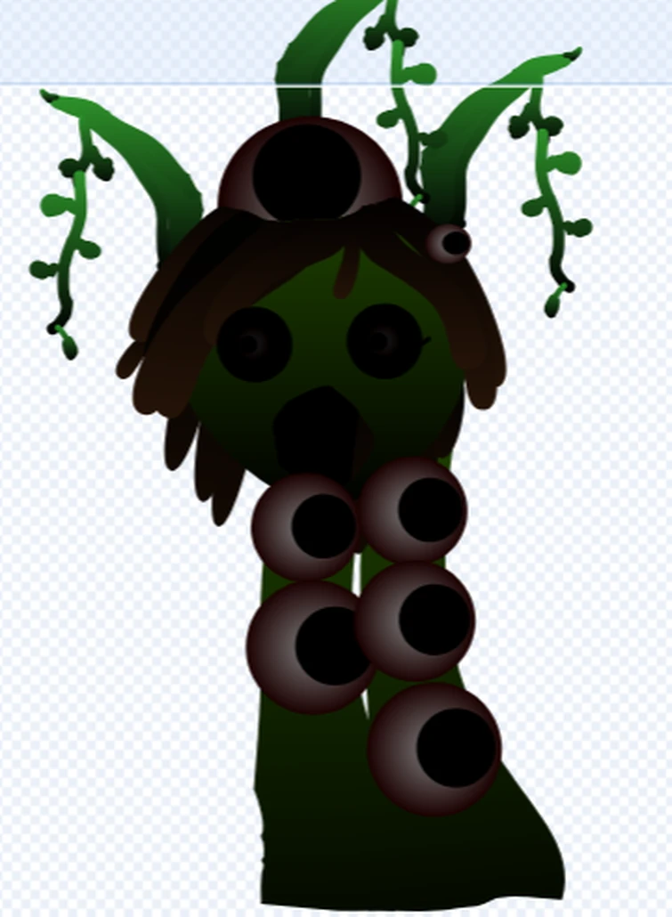 Why does Phase 5 Vineria look so creepy to me😭😭 | Fandom