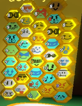 Can you guys rate my hive? (the basic bee is gonna be gifted) | Fandom