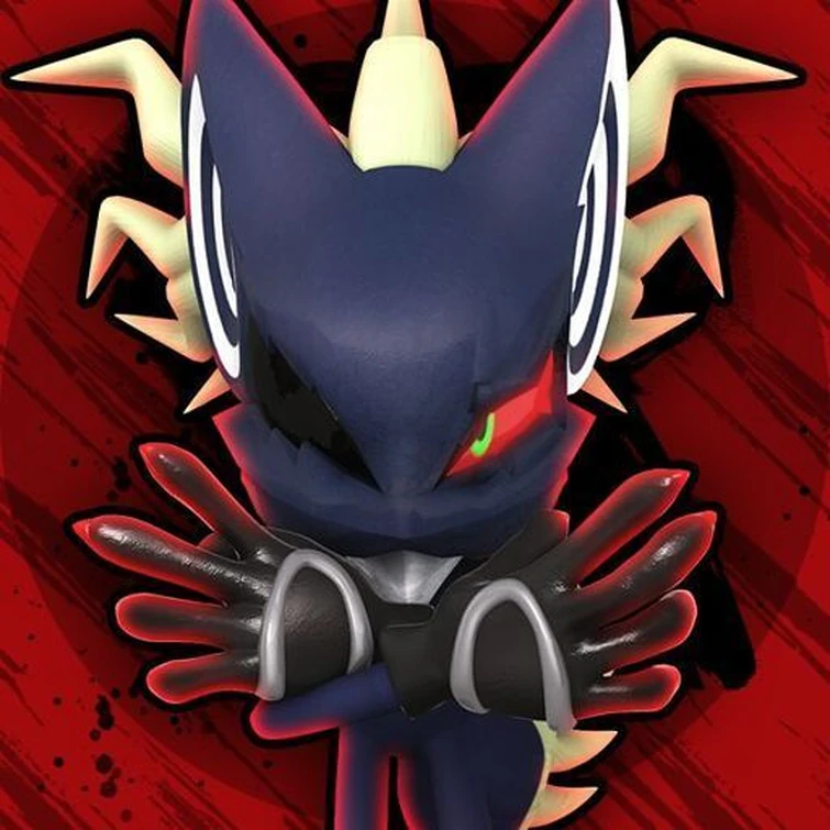¡Les presento la colección completa de perfiles de Sonic, 15 en total ...