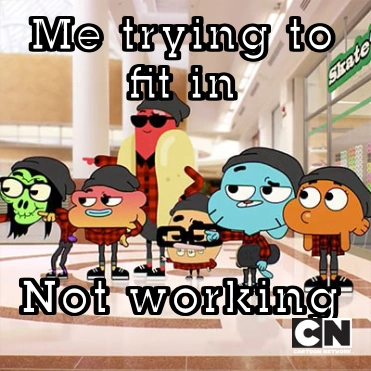 Meme I made on the CN website | Fandom