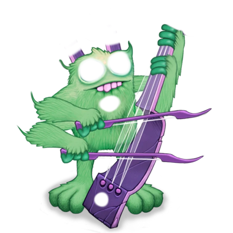 Warped Bowgart! | Fandom