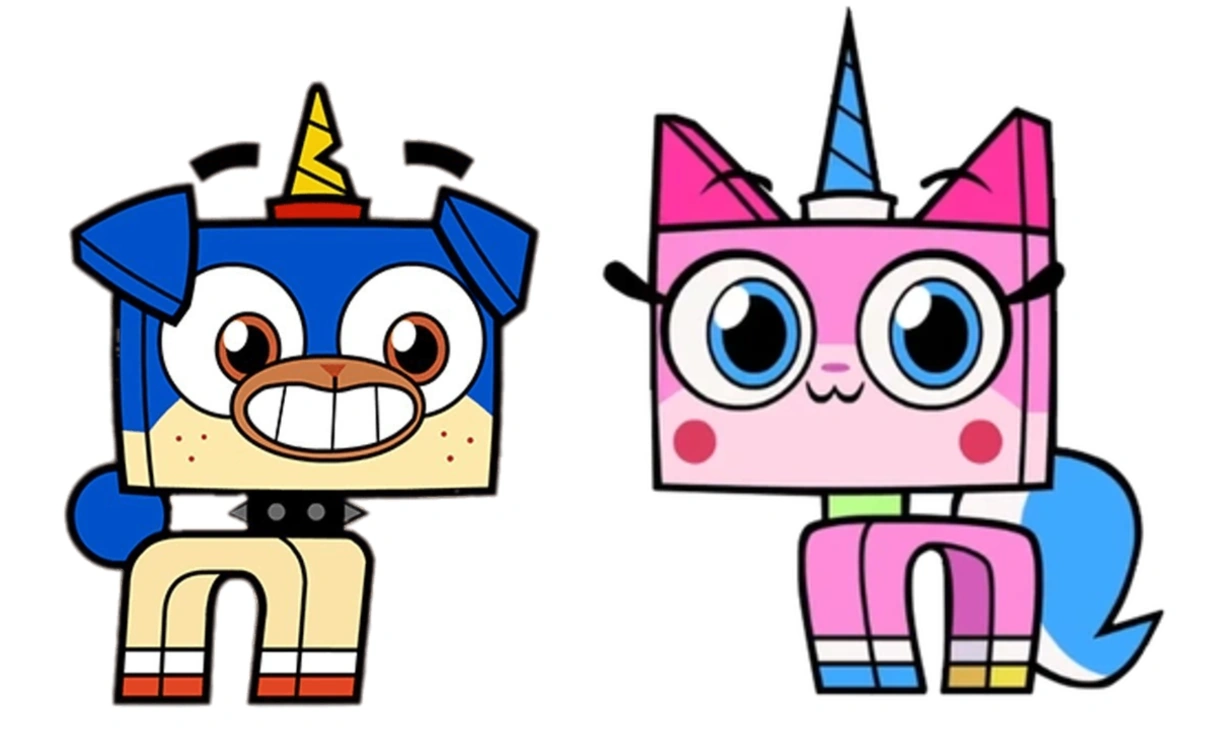 Unikitty and Puppycorn appreciation post. | Fandom