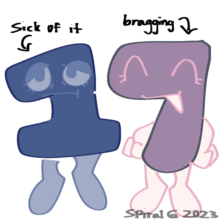 one and three | Fandom