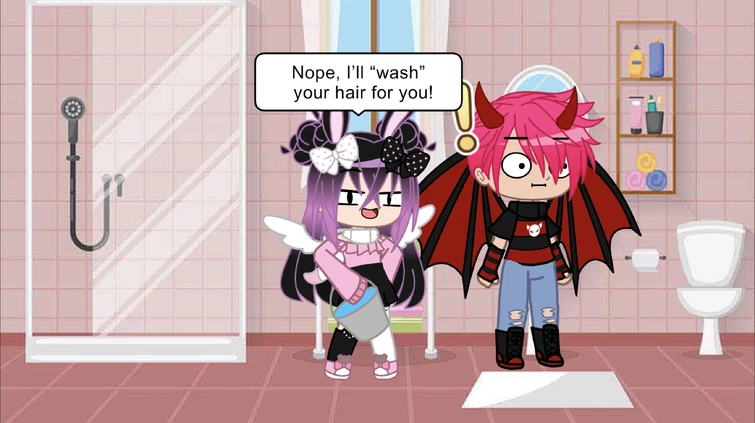 Just something cringe and random | Fandom