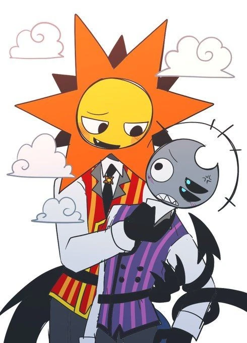 We should make a dandy's world fan game about Shining False Paradise ...