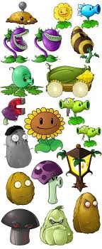 pvz facts 2 | Fandom