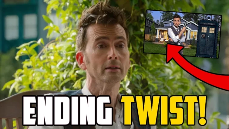 *HUGE* 'The Giggle' Ending TWIST Revealed! | 14th Doctor Return Teased ...